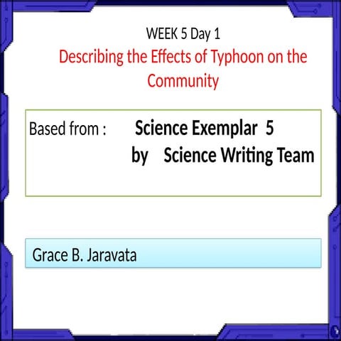 Grade 5 PPT_Science_Q4_W5_Day 1-5.pptx