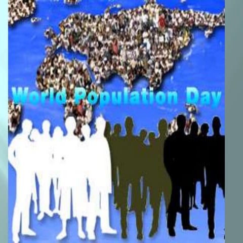 Grade5 ppt(world population day) | PPTX