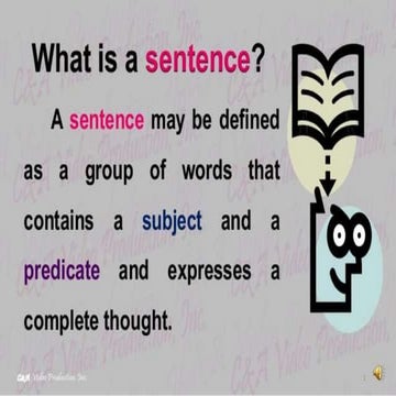 PUNCTUATION | PPTX