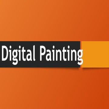 grade 6 Digital painting subject in MAPEH | PPT