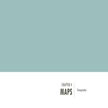 Grade 4 PPT - Maps-1.pdf