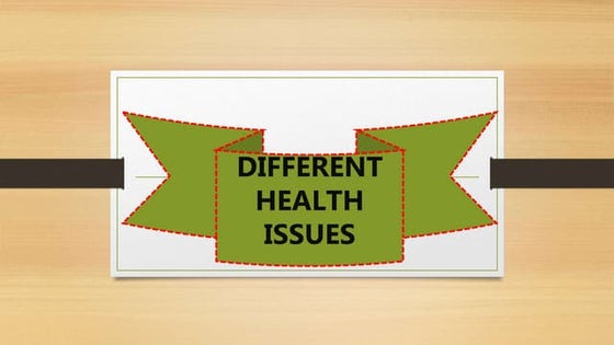 Personal Health Issues and Concerns.pdf