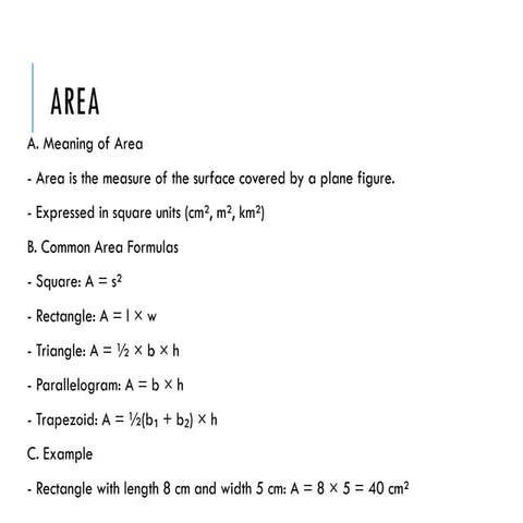 This is Reviewer in Mathematics Grade 6 Third Quarter | PPTX