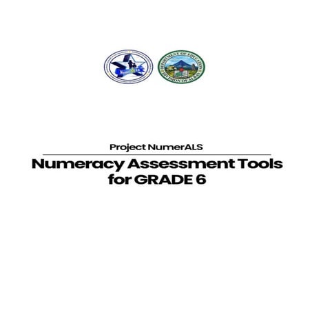 Grade 6 Numeracy Tool (PreTest).pdf