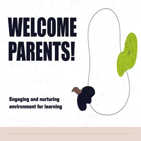 The Grade 6 Parents Orientation and Meeting | PPTX
