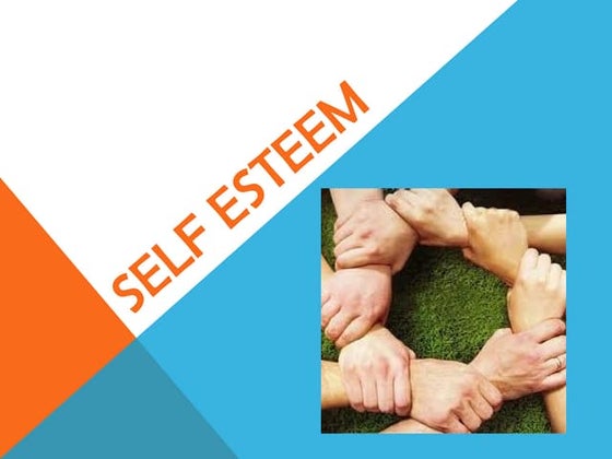Presentation self esteem | PPTX