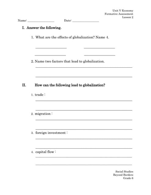 Anecdotal record form