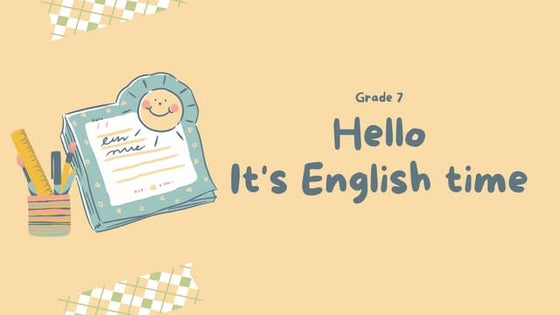 materi Descriptive Text ppt download for free | PPT