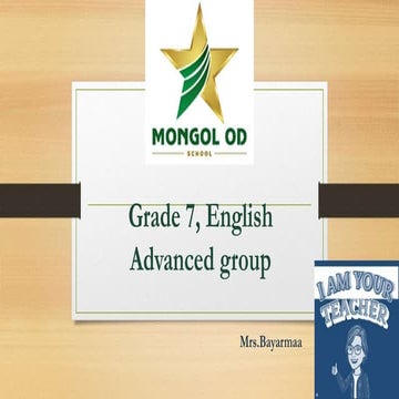 Grade 7, Adv, 9th feb.pptx