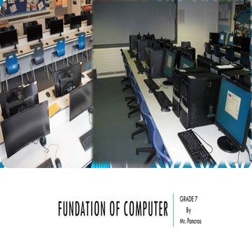 The Importance of Computers in Everyday Life | PPTX
