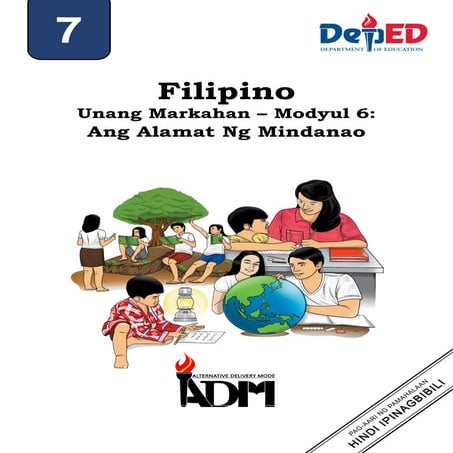 Filipino 7 Curriculum Guide rev.2016