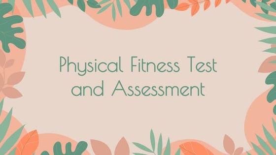 Metheny johnson motor educability test | PDF