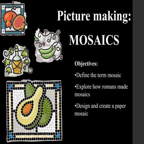 Grade 7 Mosaic.ppt