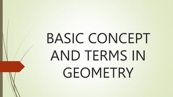 Undefined terms in geometry (point, line, and plane).pptx