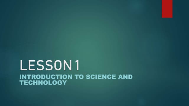 Grade 7 Sciencepptx