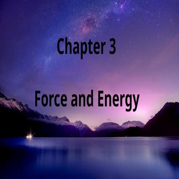 Grade 7 science cambridge force and motion pptx | PPTX