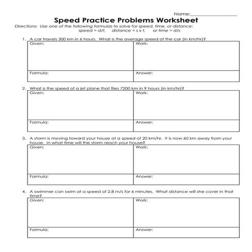 Grade 7 (speed, distance and time) sir pascual | PDF