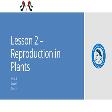 Grade 7 T2 Week 2 - Reproduction in Plants.pptx