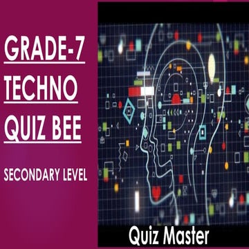 GRADE 7 TECHNO QUIZ 2024 science and technology.pptx