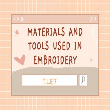 GRADE 7 TLE (WEEK 1).pptx