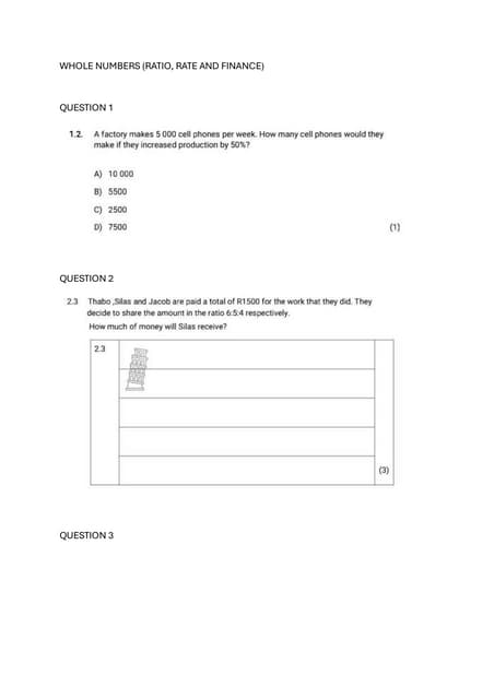 GRADE 8 WHOLE NUMBERS MATHS PRACTICE QUESTIONS .pdf GRADE 8 WHOLE NUMBERS MATHS PRACTICE QUESTIONS .pdf