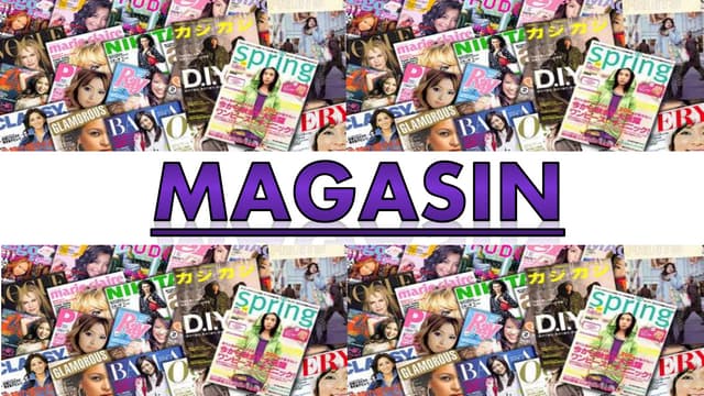 Pormal at di pormal na salita | PPT