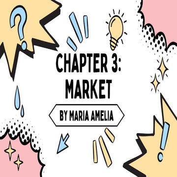 Grade 8 Chapter 3 (Market) - Definition, Roles and Types of Market ...