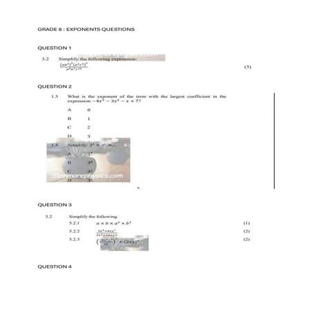 GRADE 9 NUMERIC AND GEOMETRIC PATTERNS QUESTIONS (1).pdf