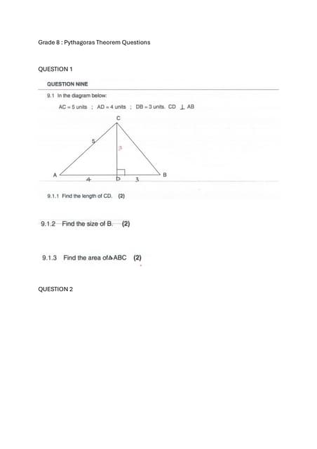 Algebra Igcse Maths Exam Question Bank Pdf