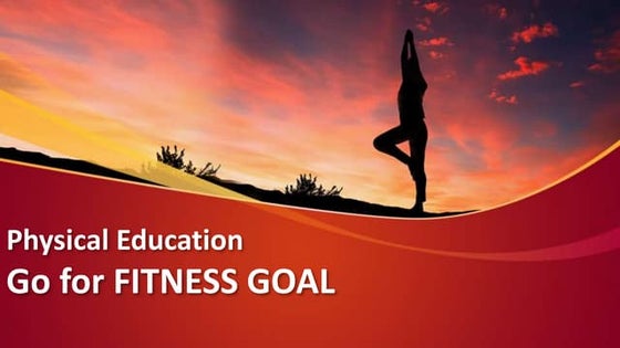 PHYSICAL EDUCATION (Exercise Program Design) | PPTX | Fitness and ...