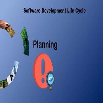 Grade 8 AI and Machine Learning, and SDLC.pptx | Operating Systems | Computer Software and ...