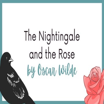 Grade 9 - Nightingale and the Rose ppt.pdf