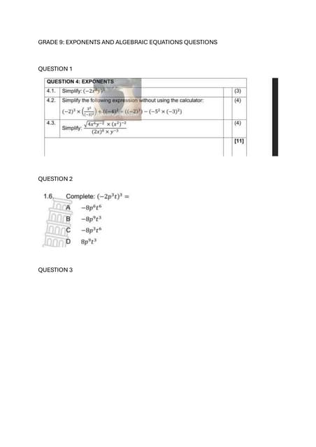 ALGEBRA IGCSE MATHS EXAM QUESTION BANK.pdf