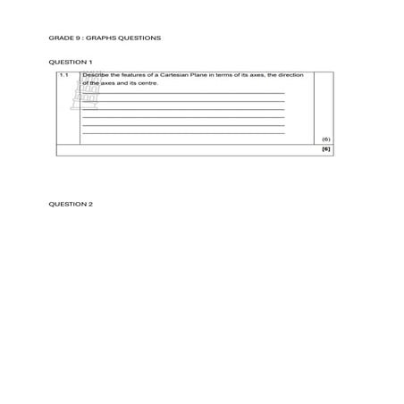 GRADE 9 GRAPHS PRACTICE QUESTIONS PAPER 2 .pdf