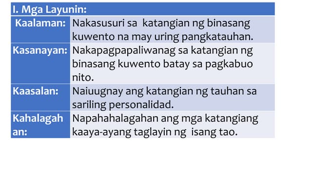 Kuwento- hashnu ang manlililok ng bato.pptx