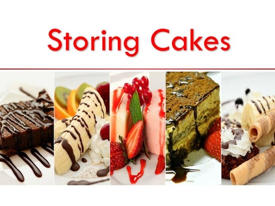 STORING DESSERT.pptx