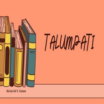 Grade 9_PPT I.pptx talumpati na magagamit | PPTX