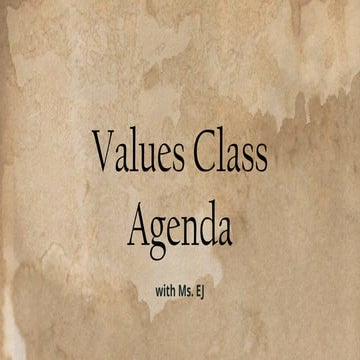 Grade 9_Values L4.pptx THE MEEK RULES TOPIC_____ | PPTX