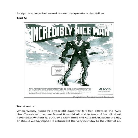 Grade 9 visual literacy question and memo.docx