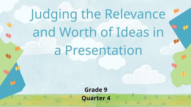VUCA: Unchanging Values in the VUCA World | PPTX