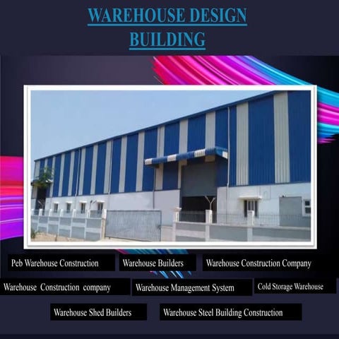 Grade A Warehouse Construction Cost India.pptx