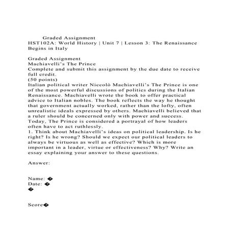 Machiavelli Paper AssignmentThis map of Renaissance Italy refl.docx