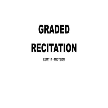 GRADED RECITATION AND QUIZ FOR BEED.pptx