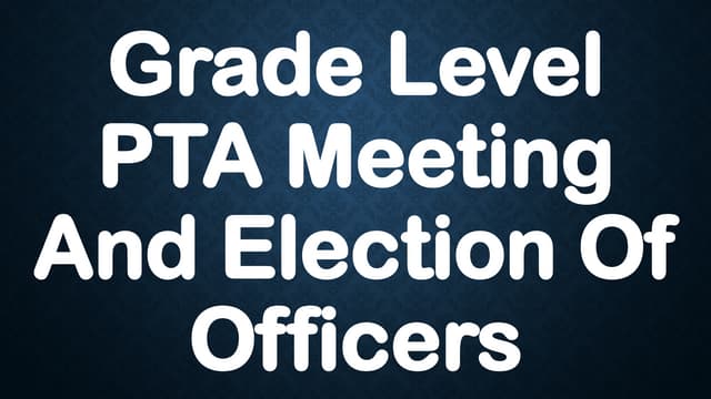 1ST HOMEROOM PTA MEETING.docx