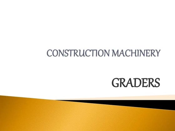 grader | PPT