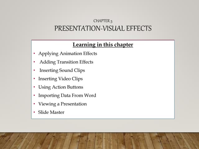 Microsoft Powerpoint Basics | PDF