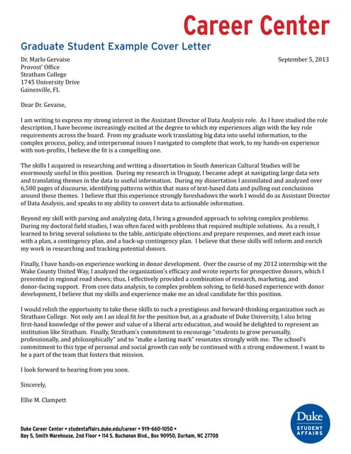 Sample College Application Letter | DOCX | Education