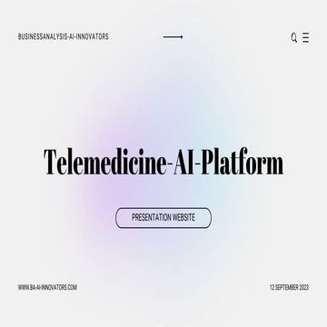 Gradient Minimal Portfolio Proposal Presentation.pptx