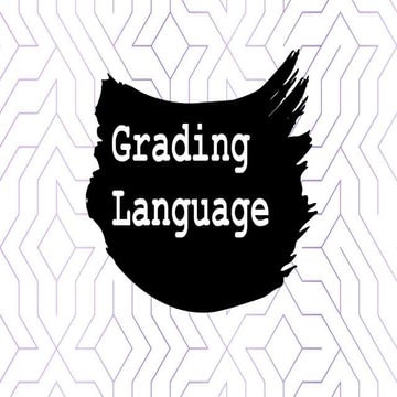 Grading Language CPD Session.pptx