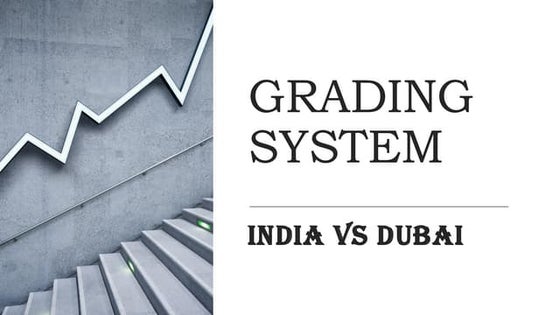 Comparison of grading system of different countries | PPT